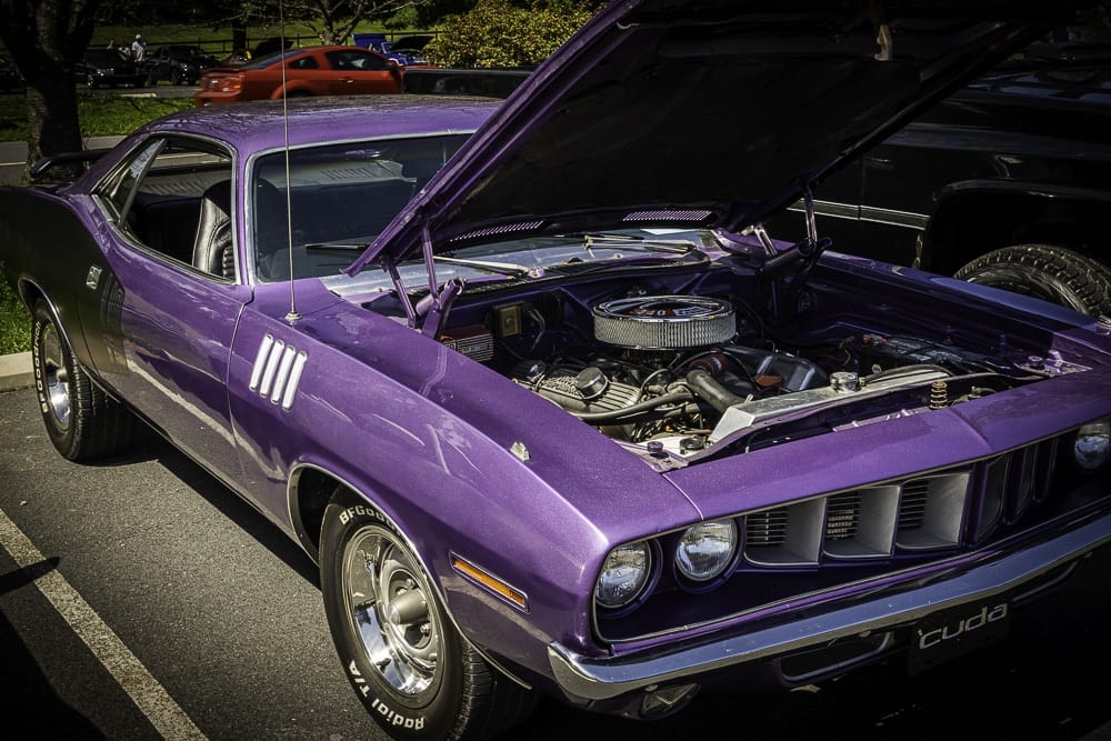 McDade Park Car Show Gallery, 2023 | My Creative Path